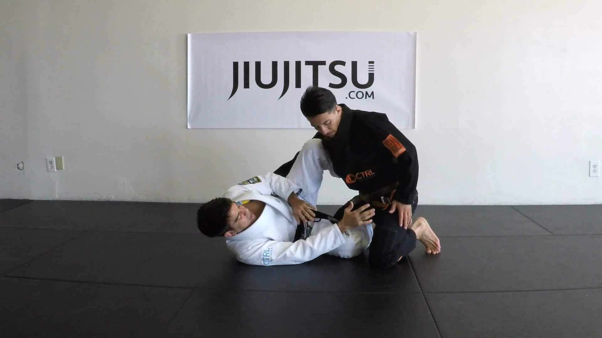 1. Half Guard Concepts & How to Behave | JiuJitsu.com