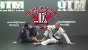 40. Reverse X-Guard To Back Or Sweep | JiuJitsu.com
