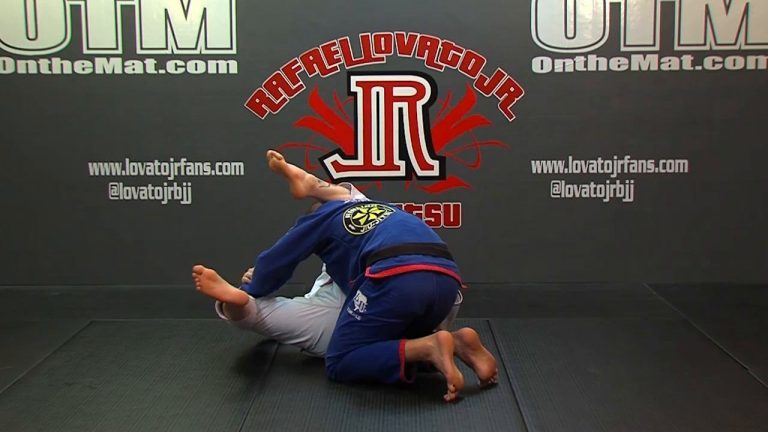 Guard Passing Lesson #1.Single-Underhook-Stack-Pass | JiuJitsu.com