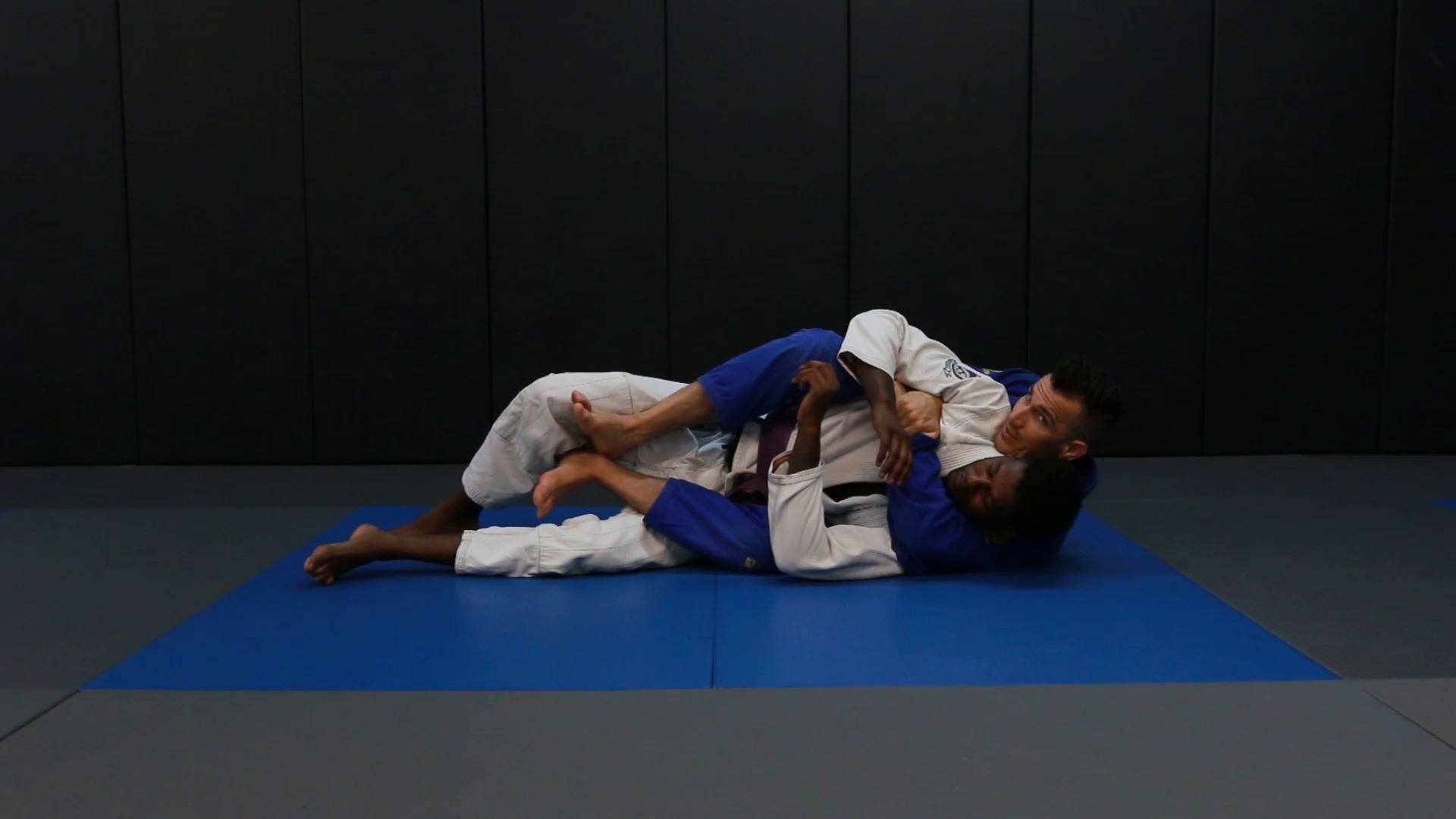 JG-Technique-1-Armdrag-to-back | JiuJitsu.com
