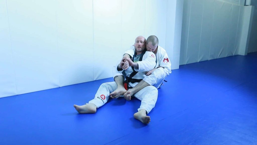 Lesson #10 Back Control Set Ups | JiuJitsu.com