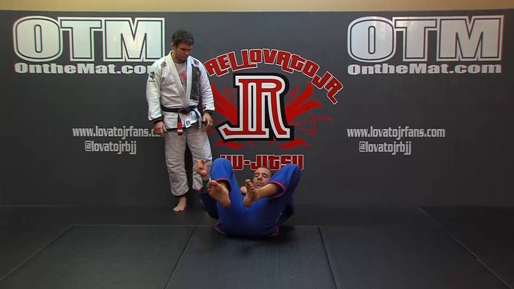 Technique #2 - The Sit Up Sweep | JiuJitsu.com