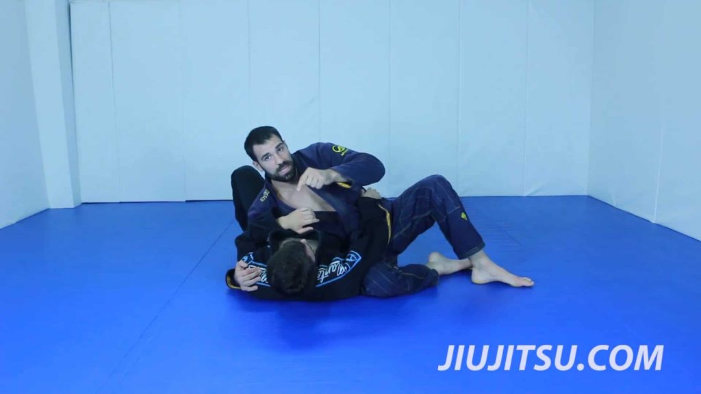 wristlock-7-side-control-americana-wristlock | JiuJitsu.com